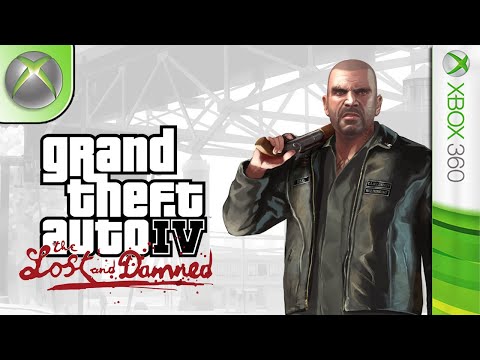 Longplay of Grand Theft Auto IV - The Lost and Damned (DLC)