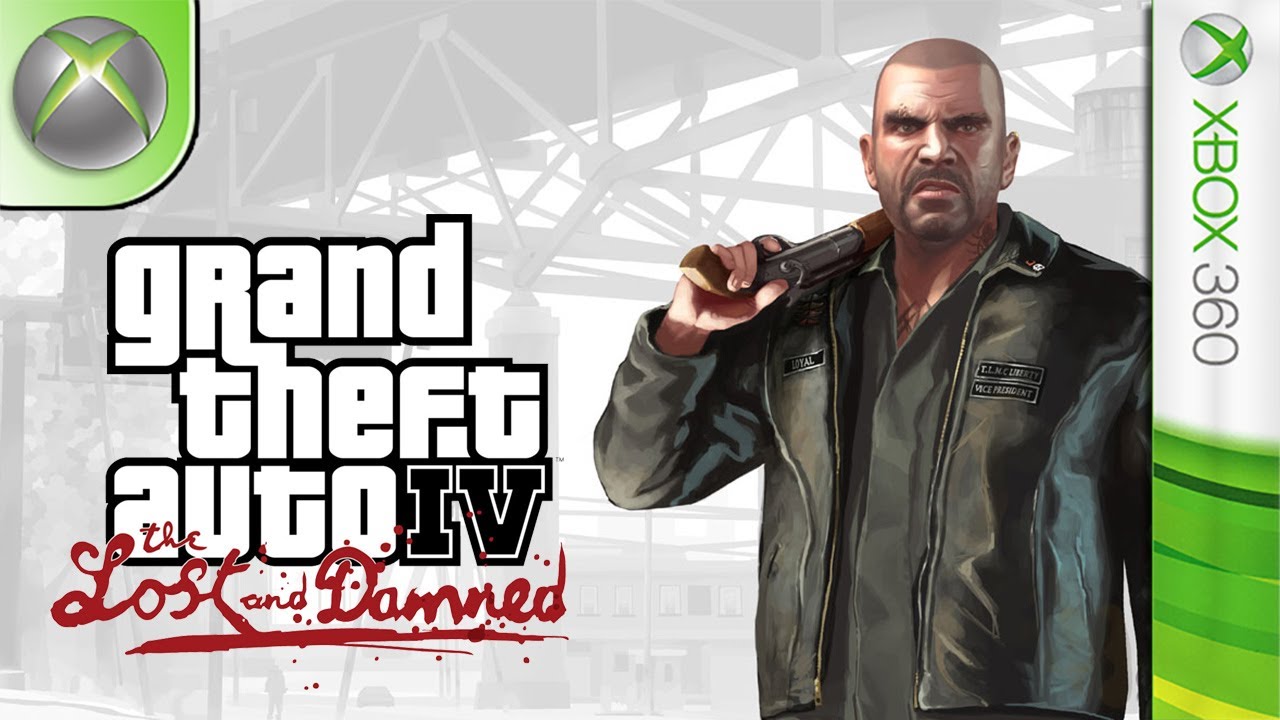 Longplay of Grand Theft Auto IV - The Lost and Damned (DLC) - YouTube