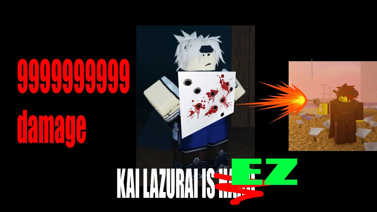 beating kai lazurai in pilgrammed - YouTube