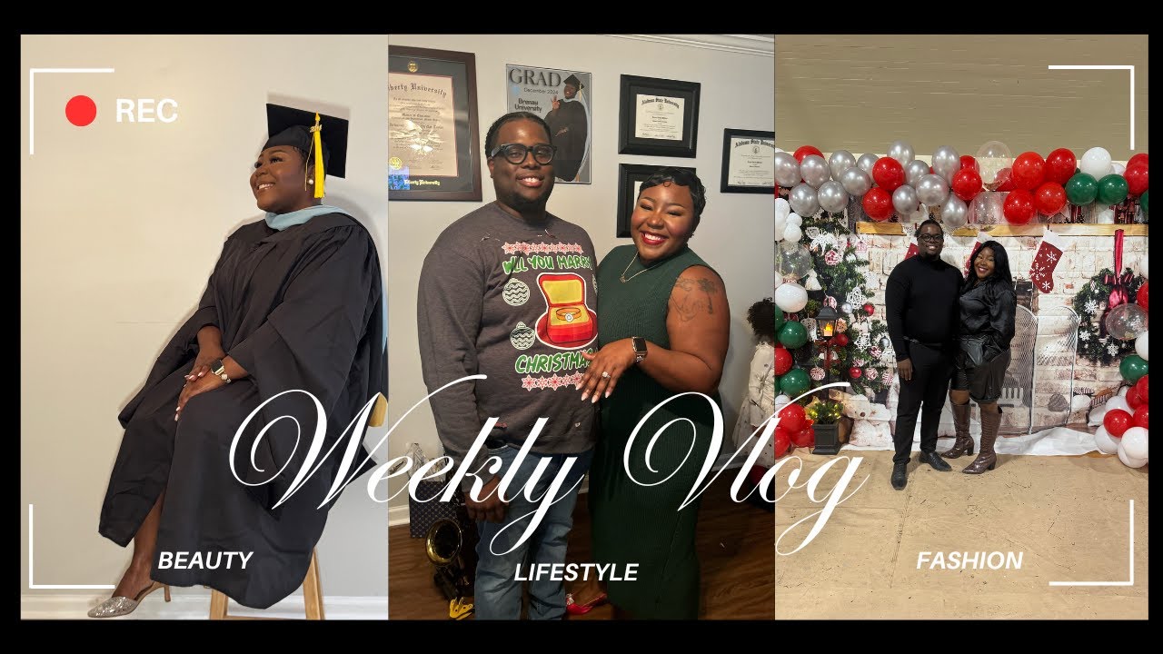 Ending 2024 starting new things + 1st ever Vlog+ Rebranding - YouTube