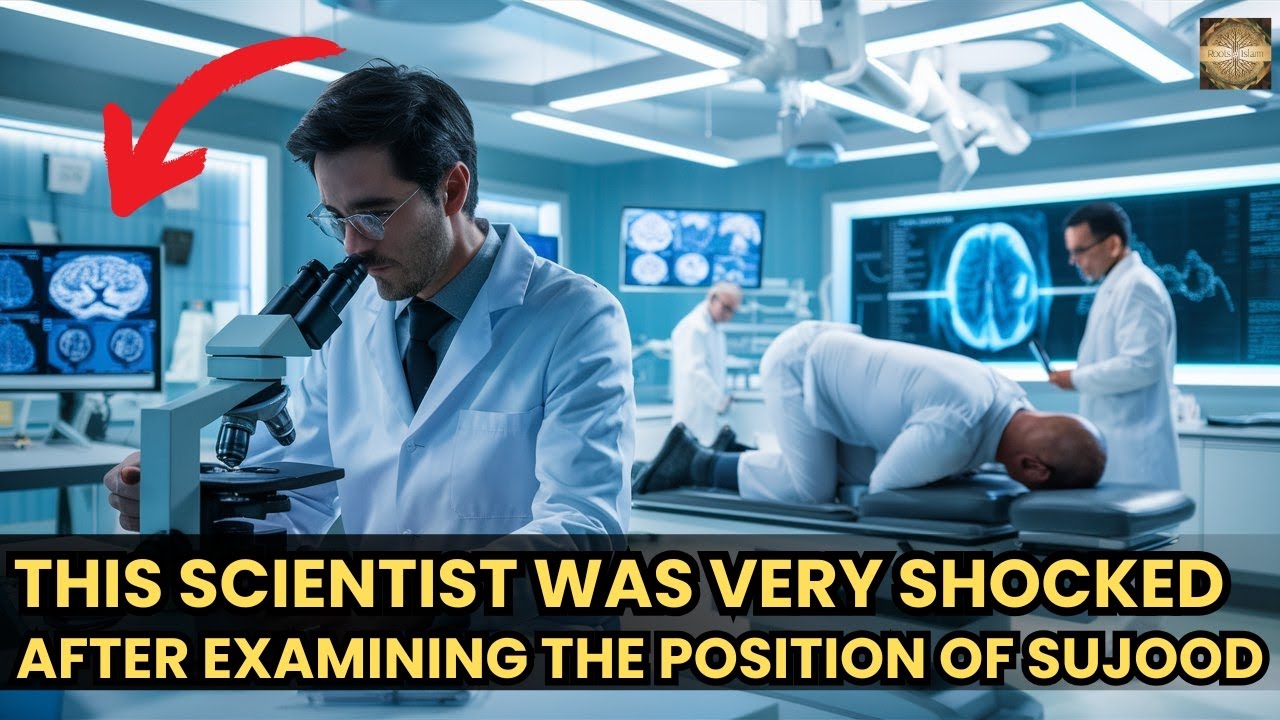SHOCKED!!~ 2 Scientists Were Surprised After Researching The Position ...