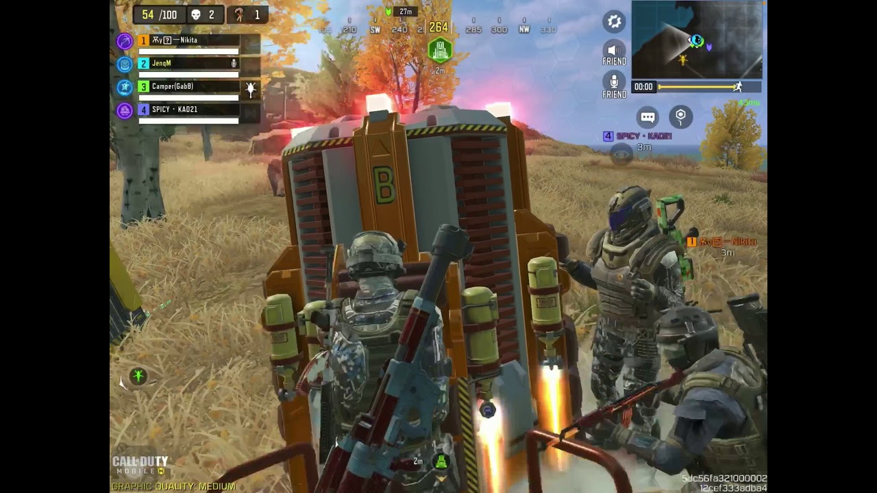 CODM Gameplay | Bot Gaming - YouTube