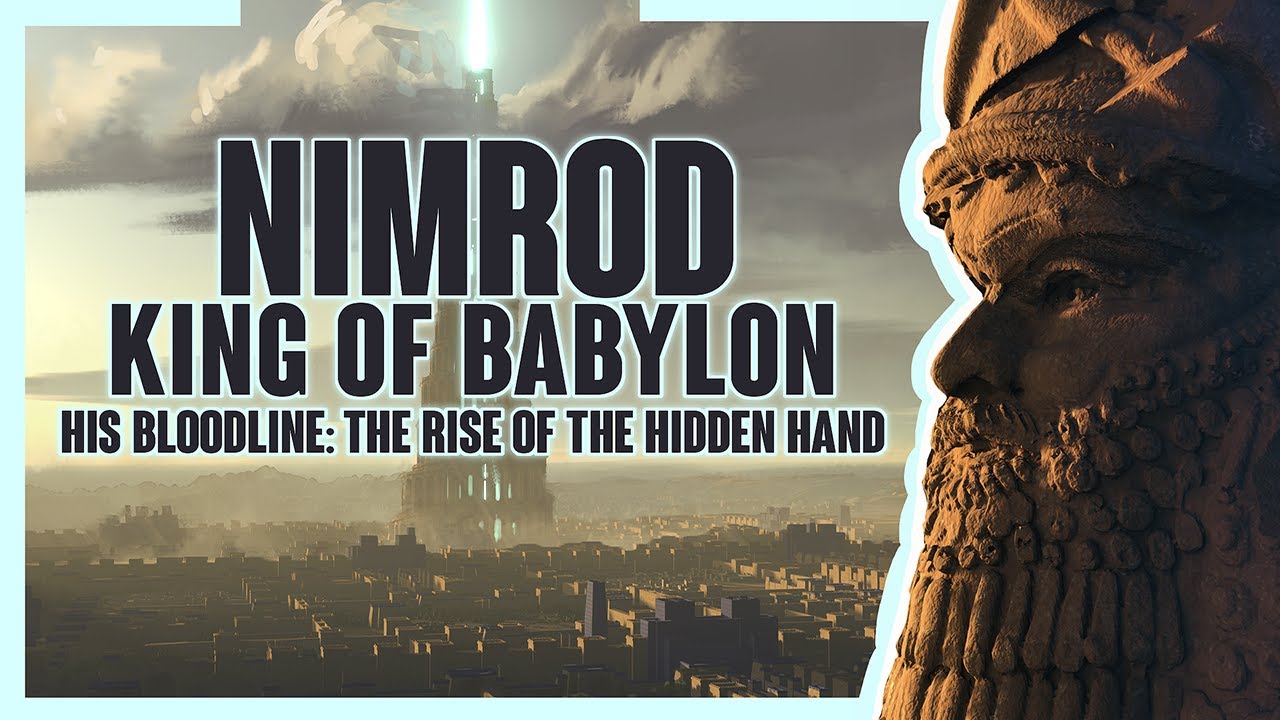 Midnight Ride: Nimrod King of Babylon and His Bloodline: Rise of the ...