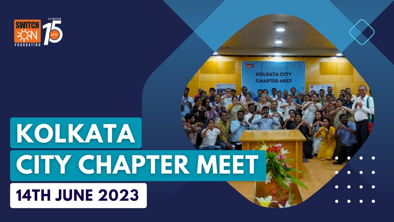 Kolkata City Chapter Meet | 14 June 2023 - YouTube
