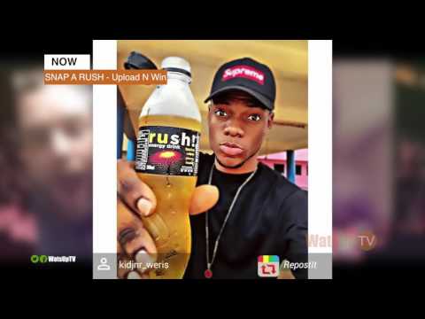 RUSH SNAP   Upload N Win ( Rush Energy Drink )