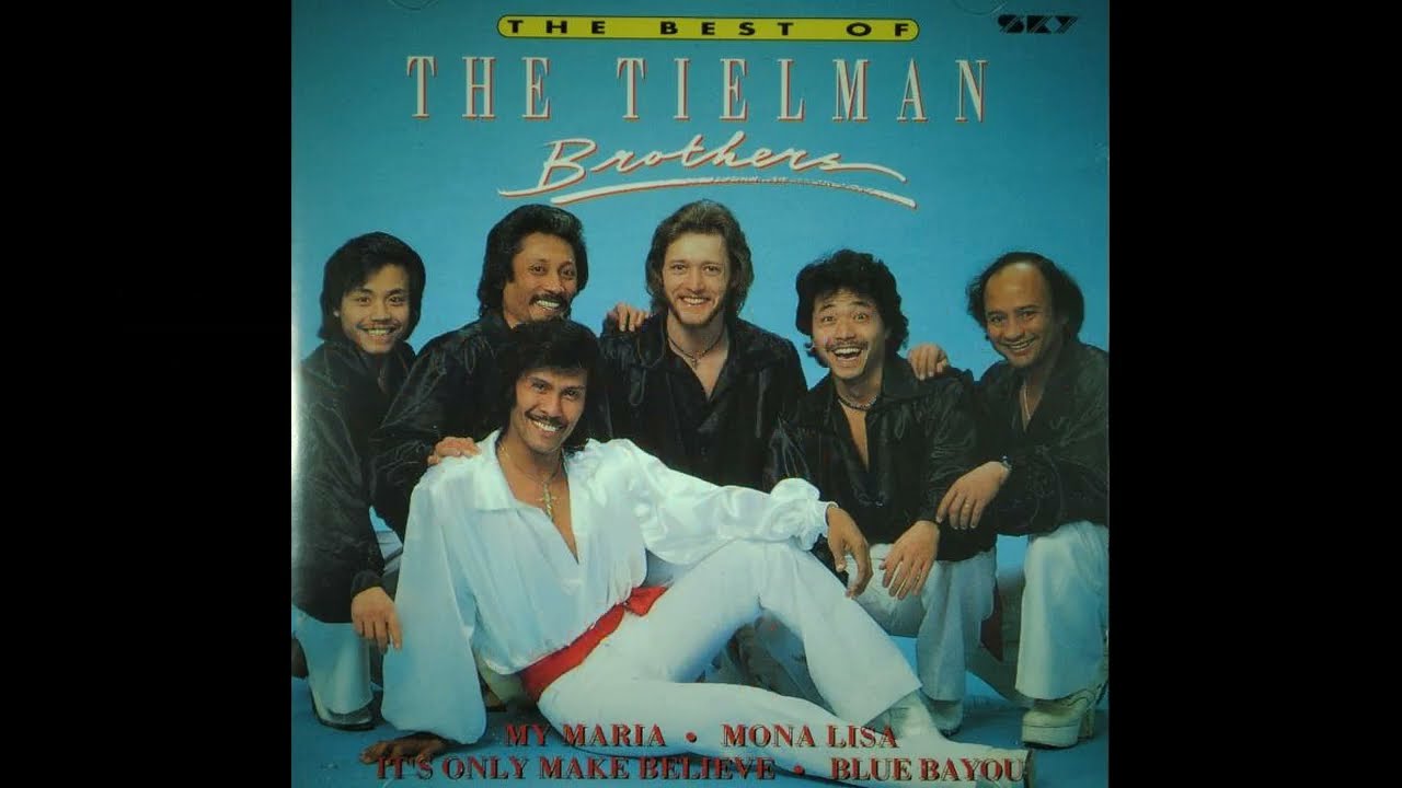 The Tielman Brothers - When My Little Girl Is Smiling (CD Now and ...
