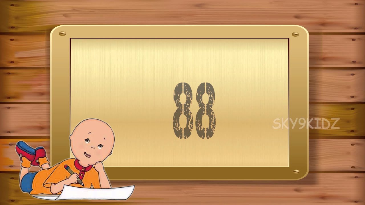 81 TO 100 NUMBERS - YouTube