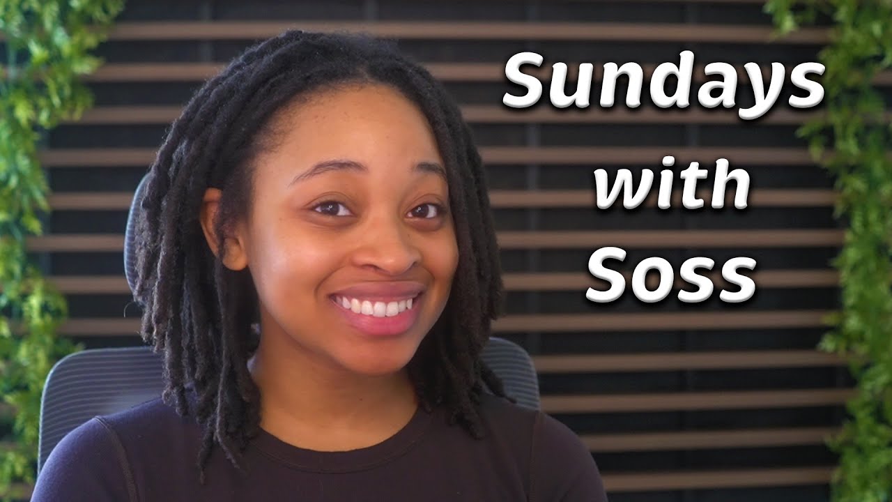 His Holiness and Our Hope | Sundays with Soss - Week 9 - YouTube