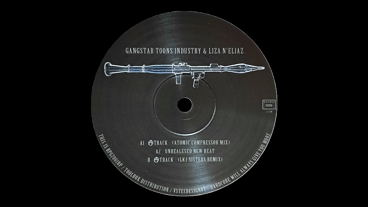 Liza N' Eliaz - A Track | RPG-7 (Atomic Compressor Remix) - YouTube