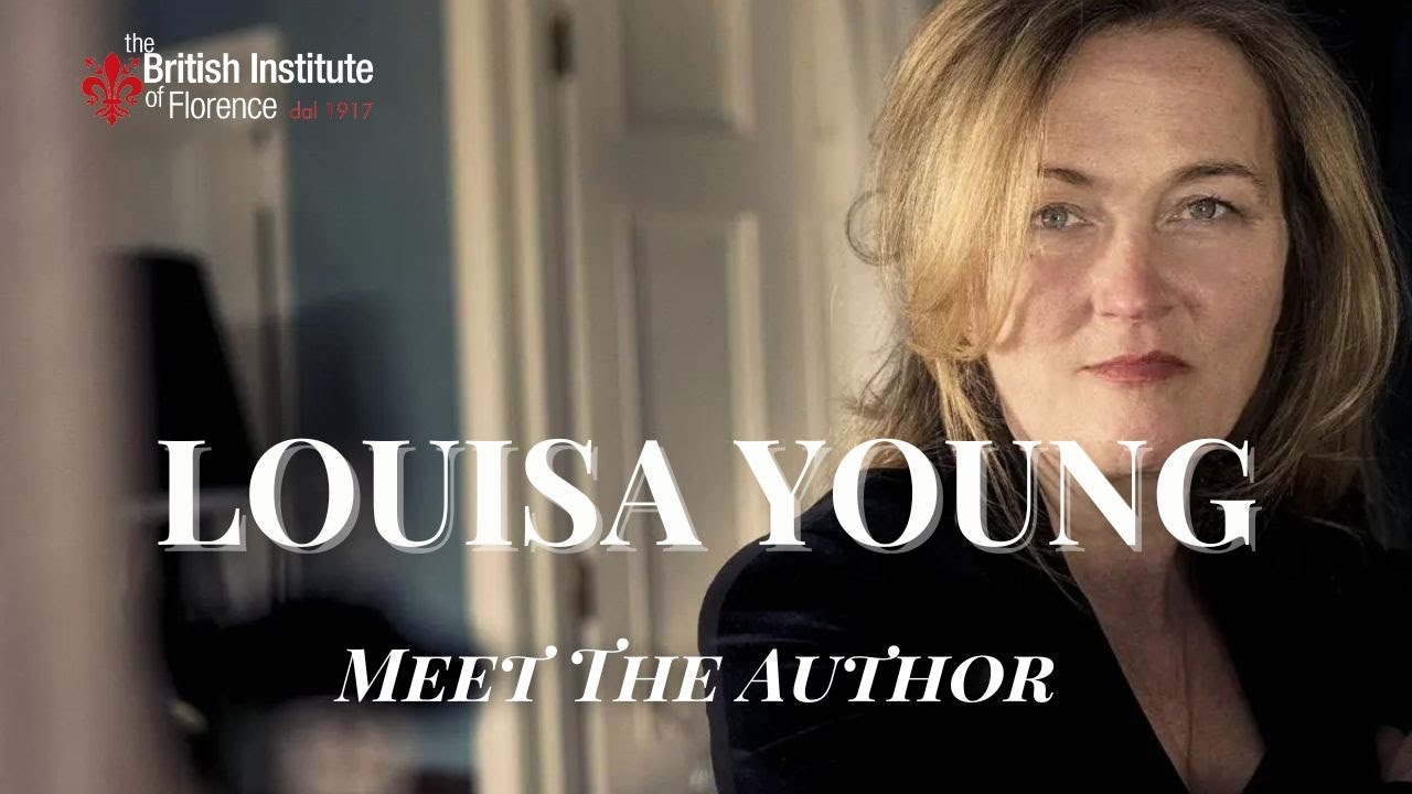 MEET THE AUTHOR - LOUISA YOUNG - YouTube