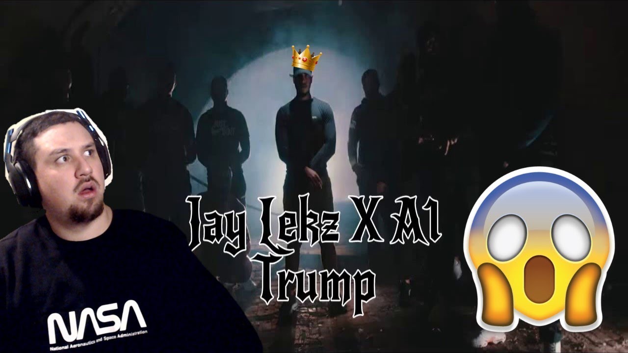 Jay Lekz x A1 - Trump | Diss Onefour x HP boyz (Reaction) - YouTube