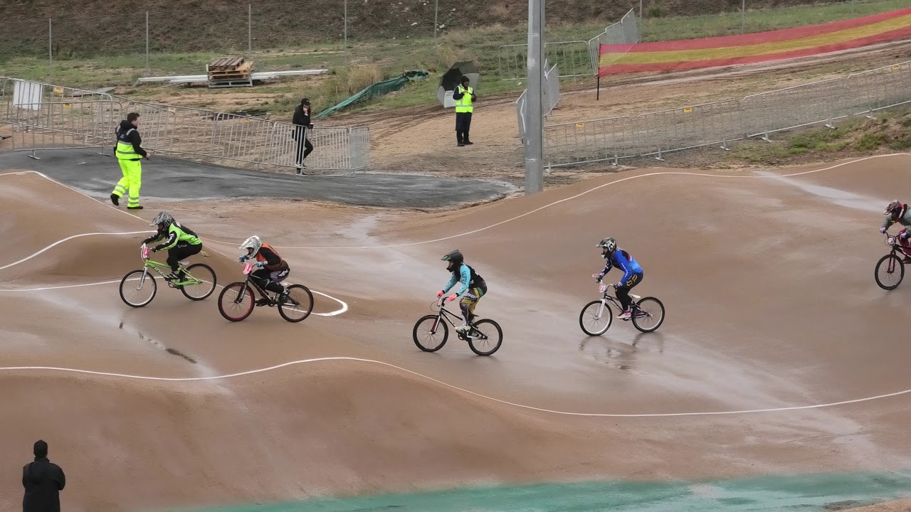 40-49 Women Cruiser Final - 2020 Bathurst BMX Open - YouTube