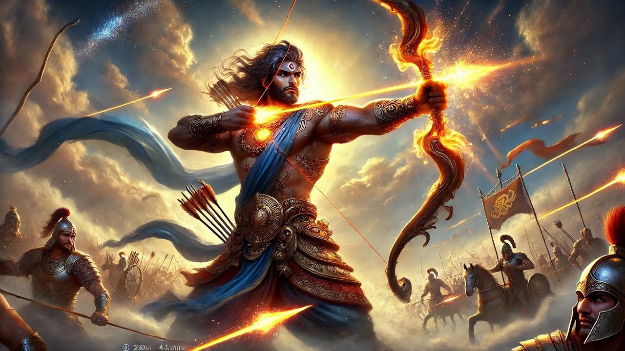 The Fascinating History of the Vijaya Bow: Unveiling Ancient Weaponry ...