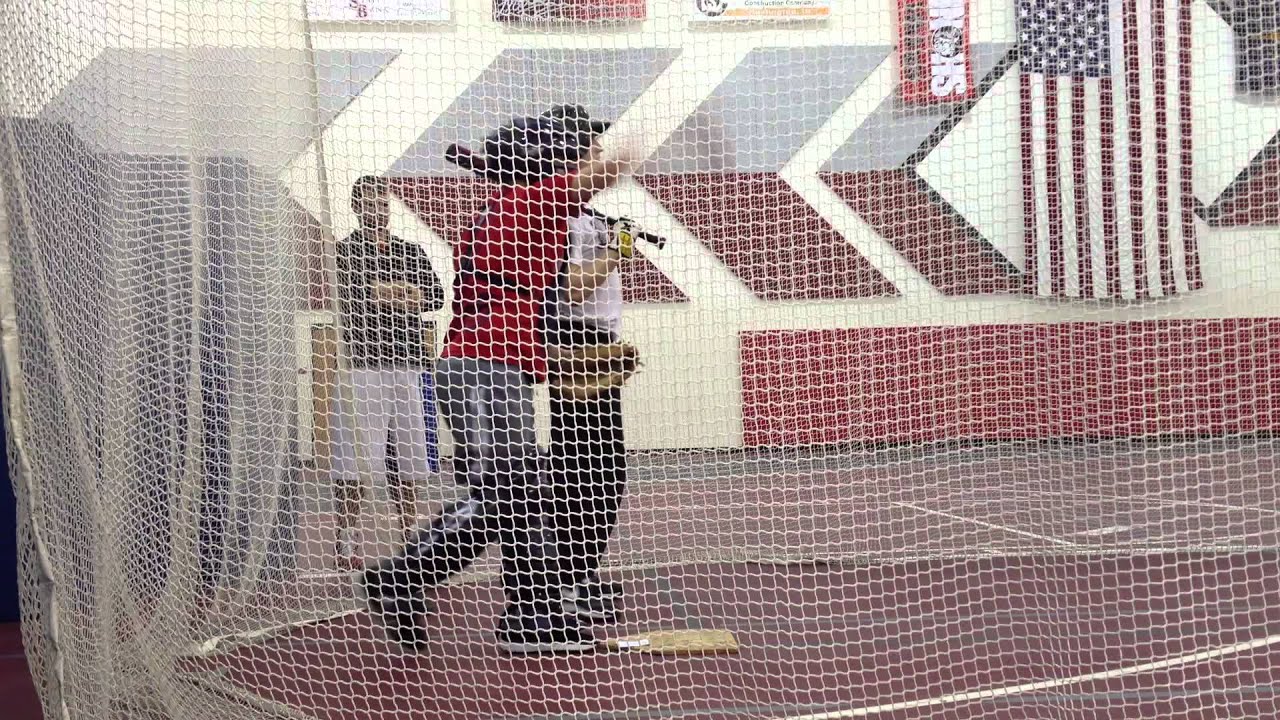 Cody Frazier Live Cage 1 - YouTube