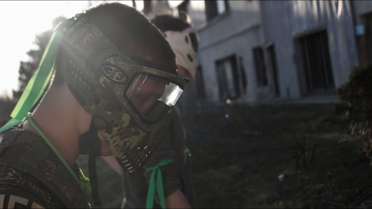 PRZ Paintball - Fight For Asylum (Day 1) - YouTube