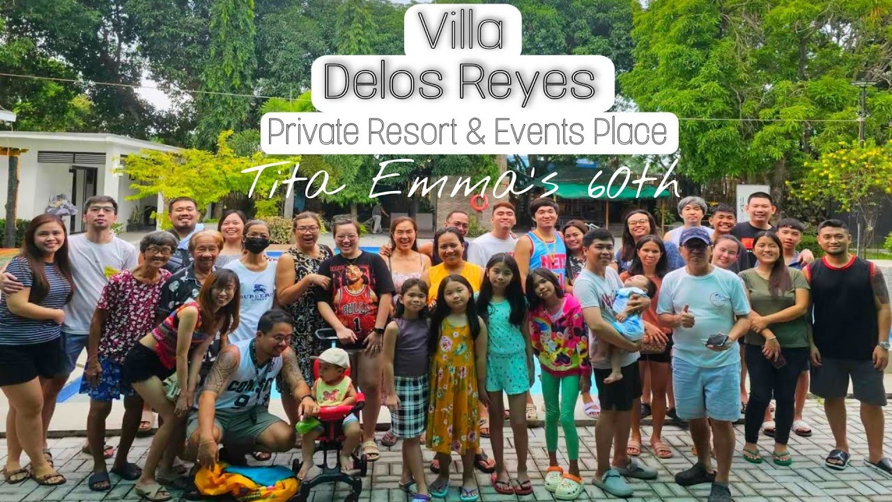 Villa Delos Reyes Resort @ Baliuag Bulacan #resort #villadelosreyes # ...