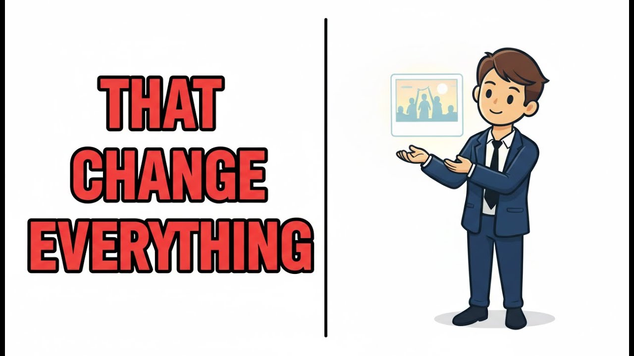 The Hard Moments That Change Everything - YouTube