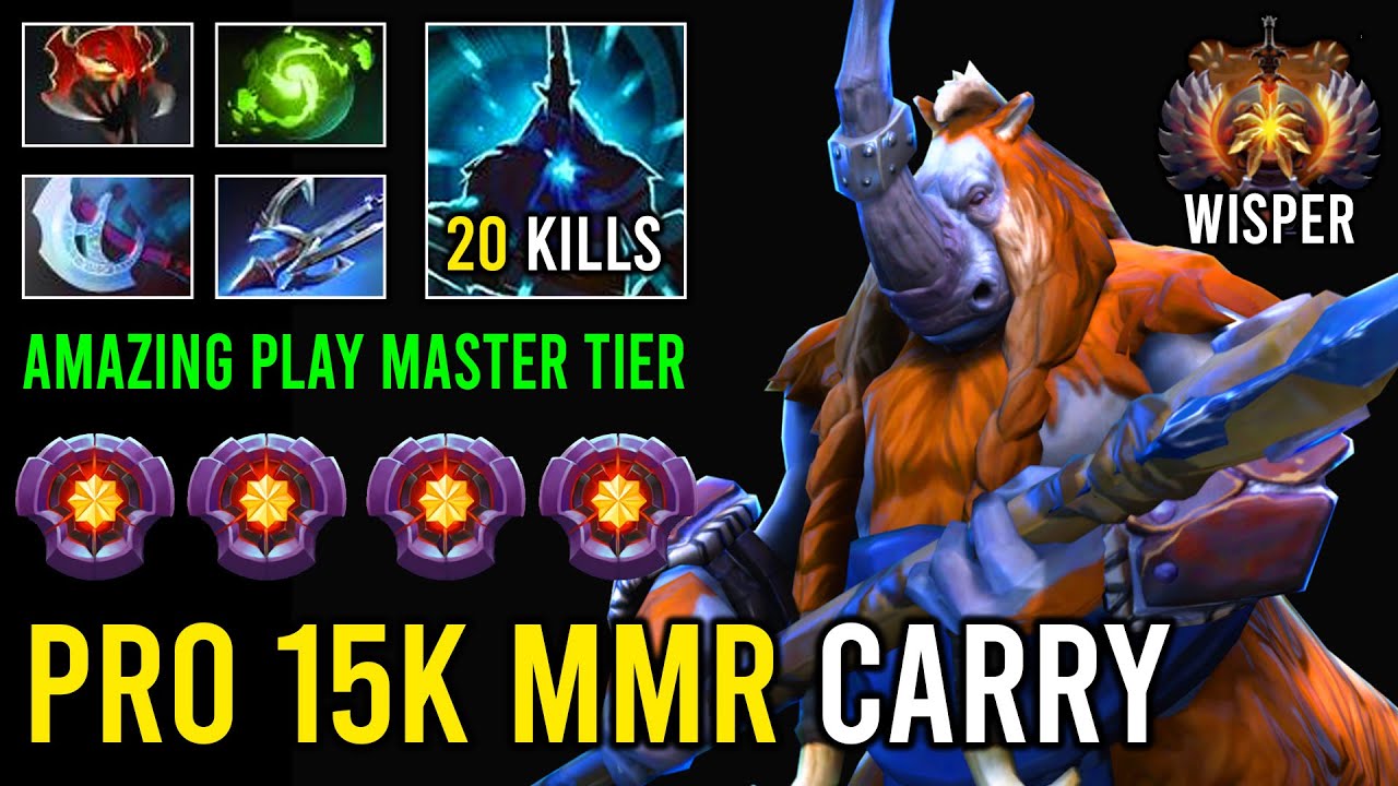 Pro Show How He Play Magnus Like a Master Tier Carry with Amazing Play ...