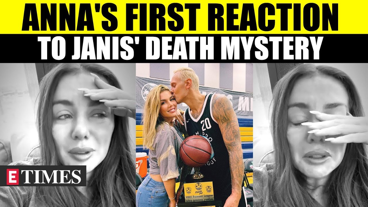 Anna Sedokova Breaks Down Amid Ex Husband Janis Timma's Death ...