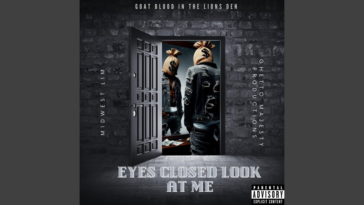 Eyes closed look at me - YouTube