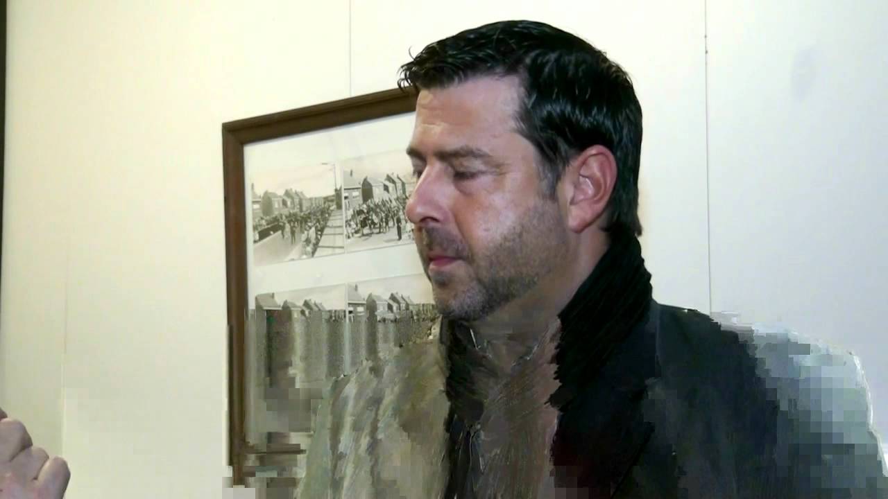 interview met Bandit William Nicole Vlaamse muzieksite.avi de burggrave ...