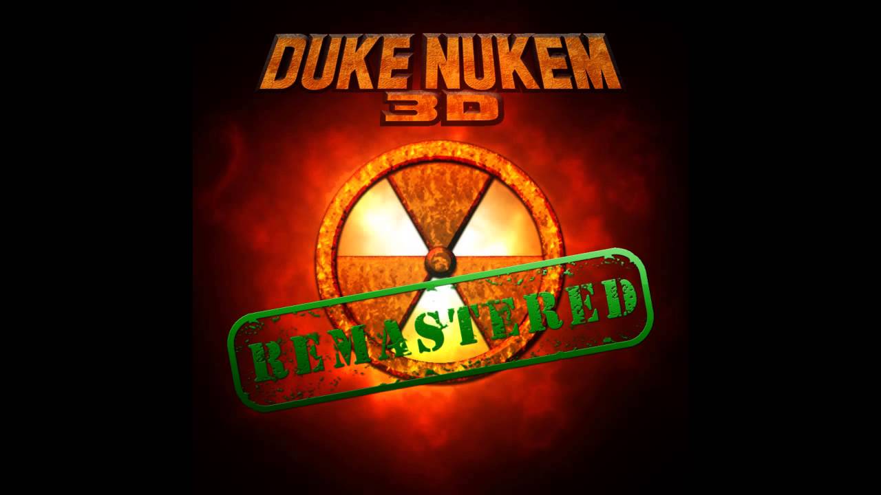 Duke Nukem 3D Remastered Preview - YouTube