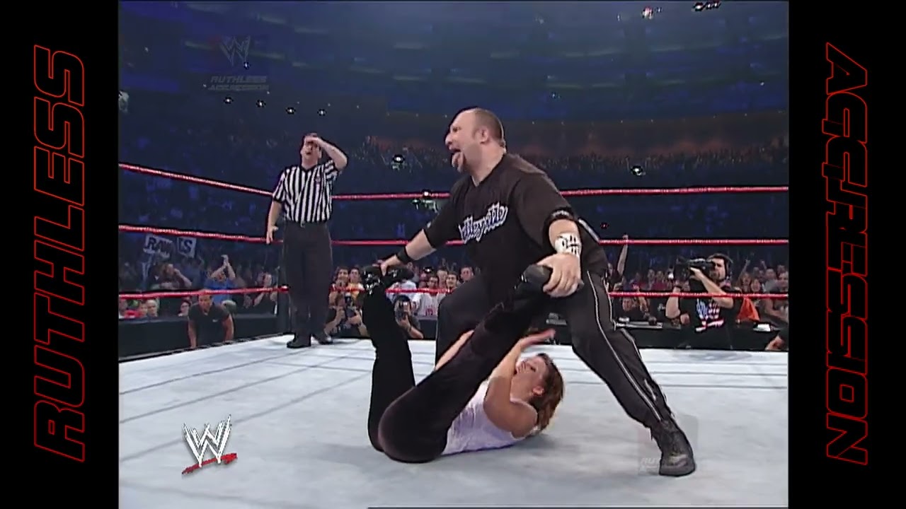 Bubba Ray Dudley & Spike Dudley vs. Chris Nowinski & William Regal w ...