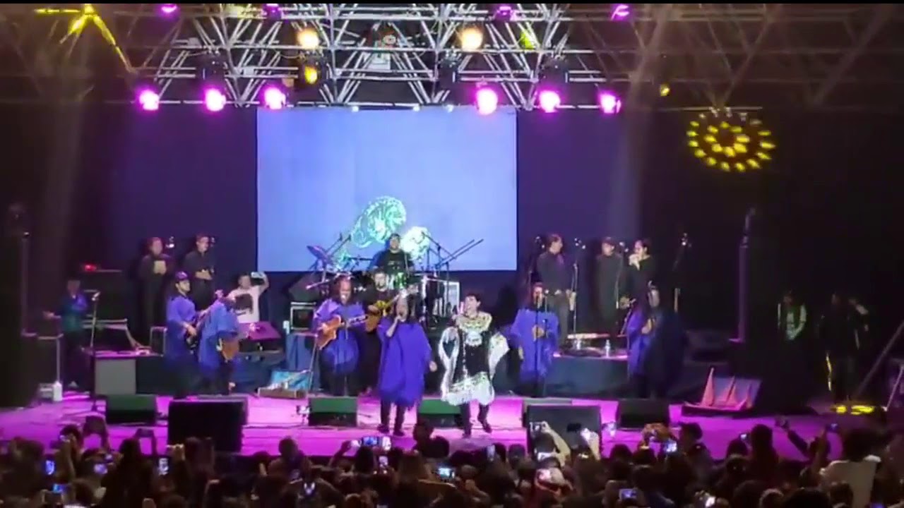 Jayac en Concierto - 30 años de aniversario - YouTube