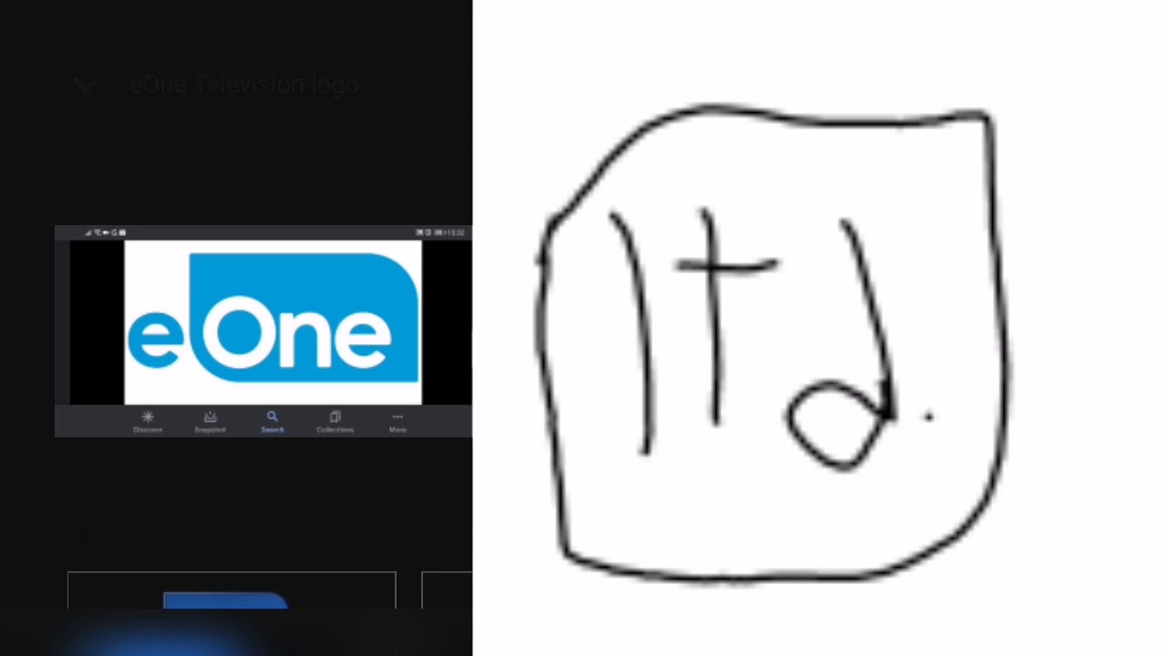 entertainment one limited logo (eone Ltd. logo) - YouTube