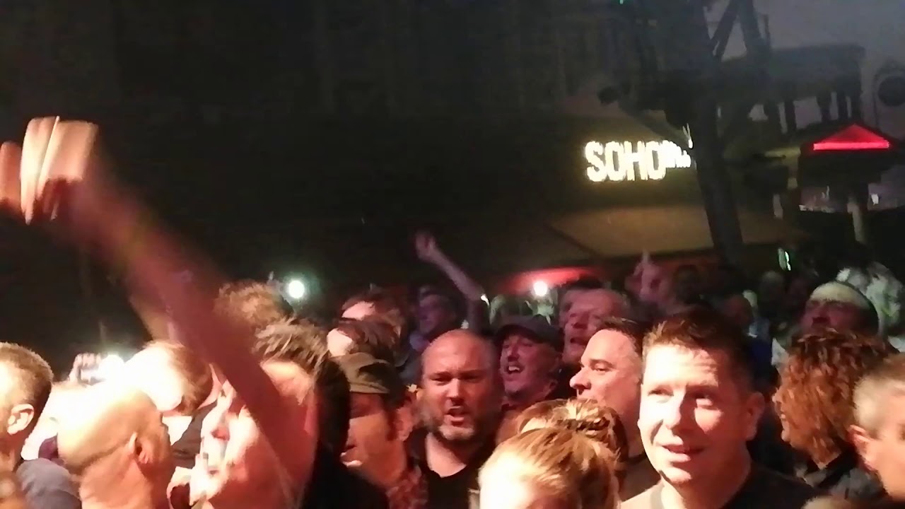 POP WILL EAT ITSELF - Def Con One - YouTube