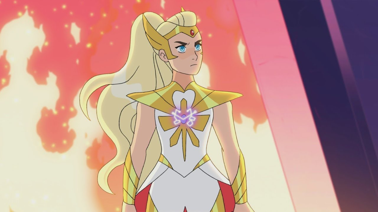 She-ra [AMV] Power - YouTube