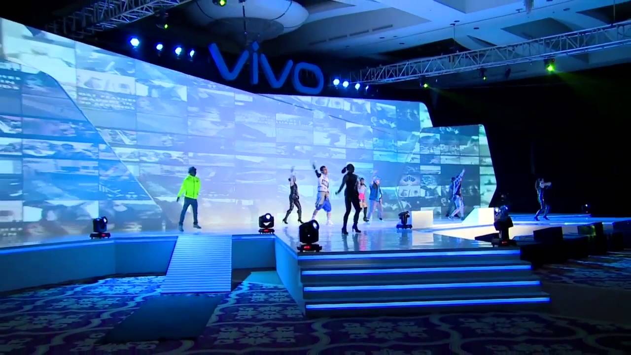 Launching Handphone VIVO X5 PRO - YouTube
