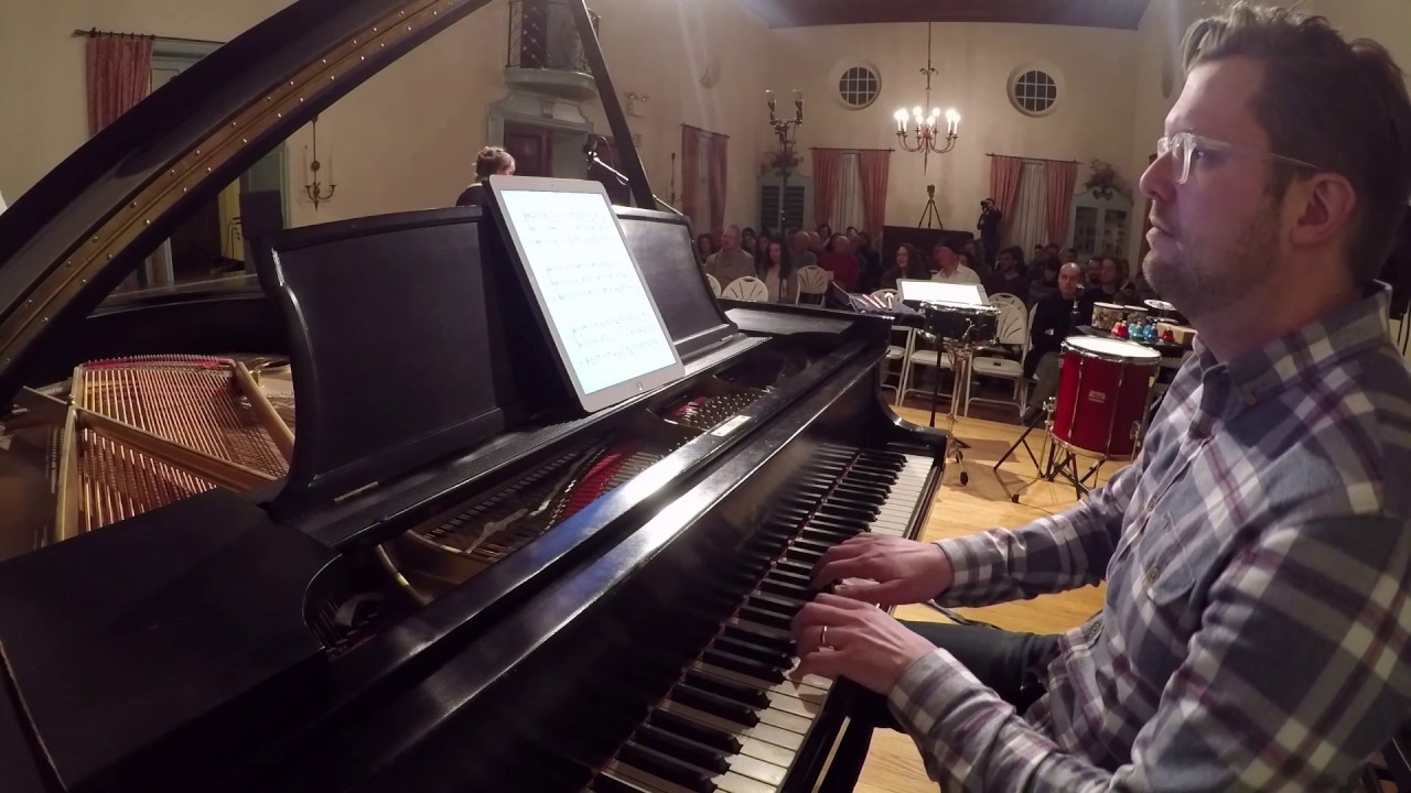 Robert Honstein – Patter (Maria Finkelmeier) - YouTube