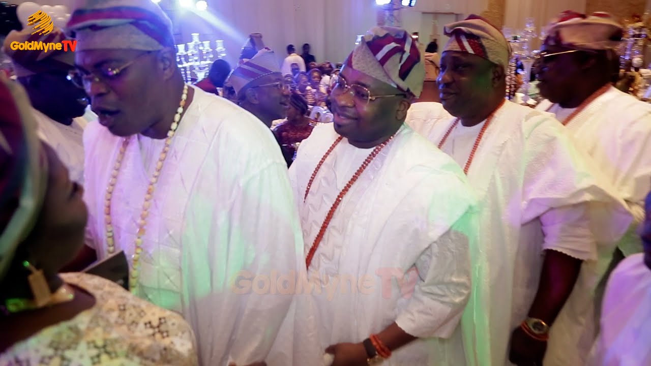 OBA ELEGUSHI, ALABI AKINSIKU, EFELE AND OTHER INFLUENTIAL PERSONALITIES ...