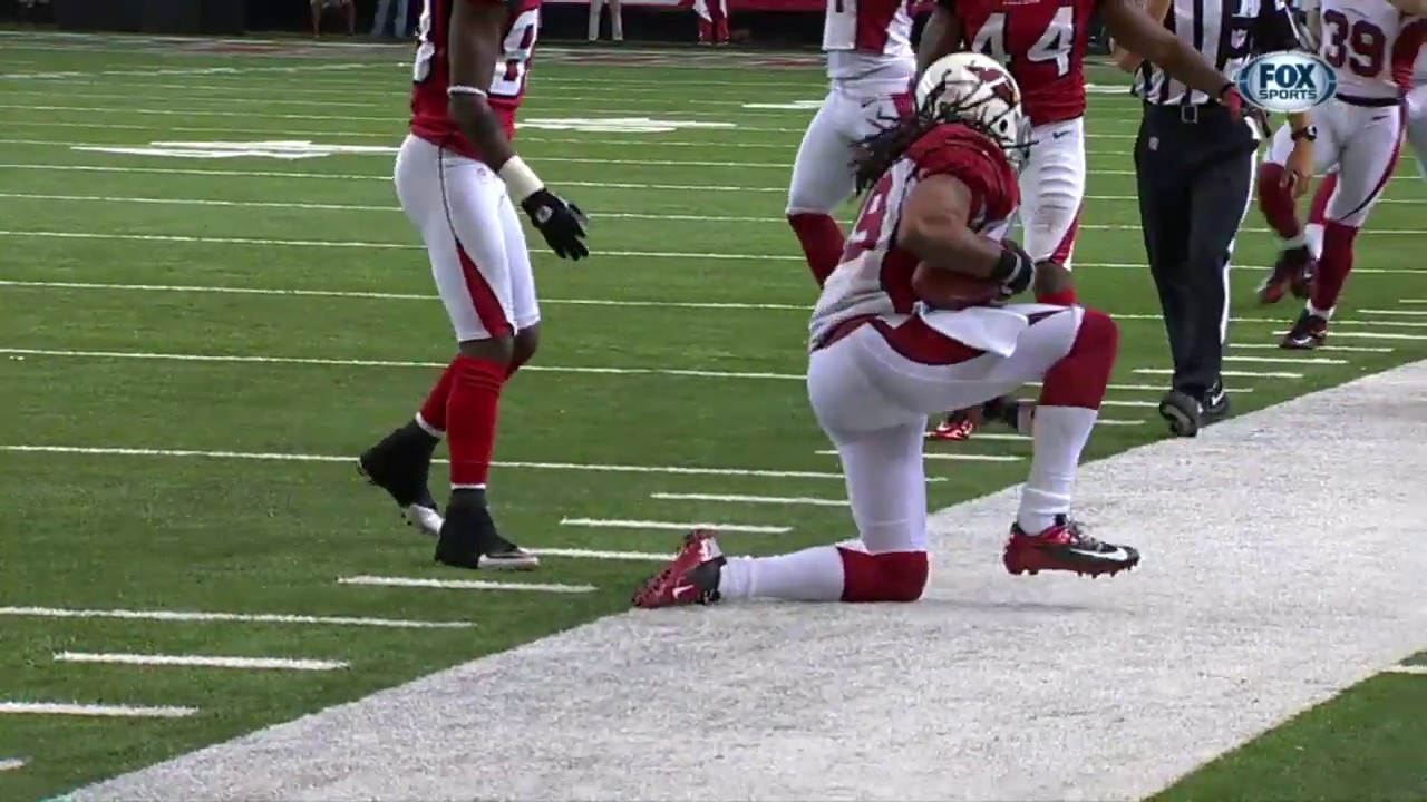 Greg Toler Keeps Ball in Bounds - 2012 Week 11 - YouTube