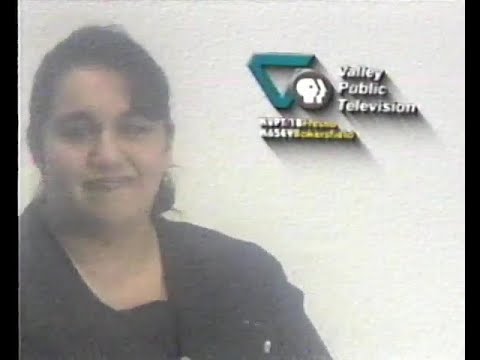 KVPT PBS November 2, 2001 - YouTube