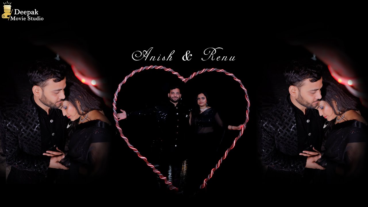 PRE WEDDING FILM 2024 | RENU & ANISH | 4K | RISHIKESH | DEEPAK MOVIE ...