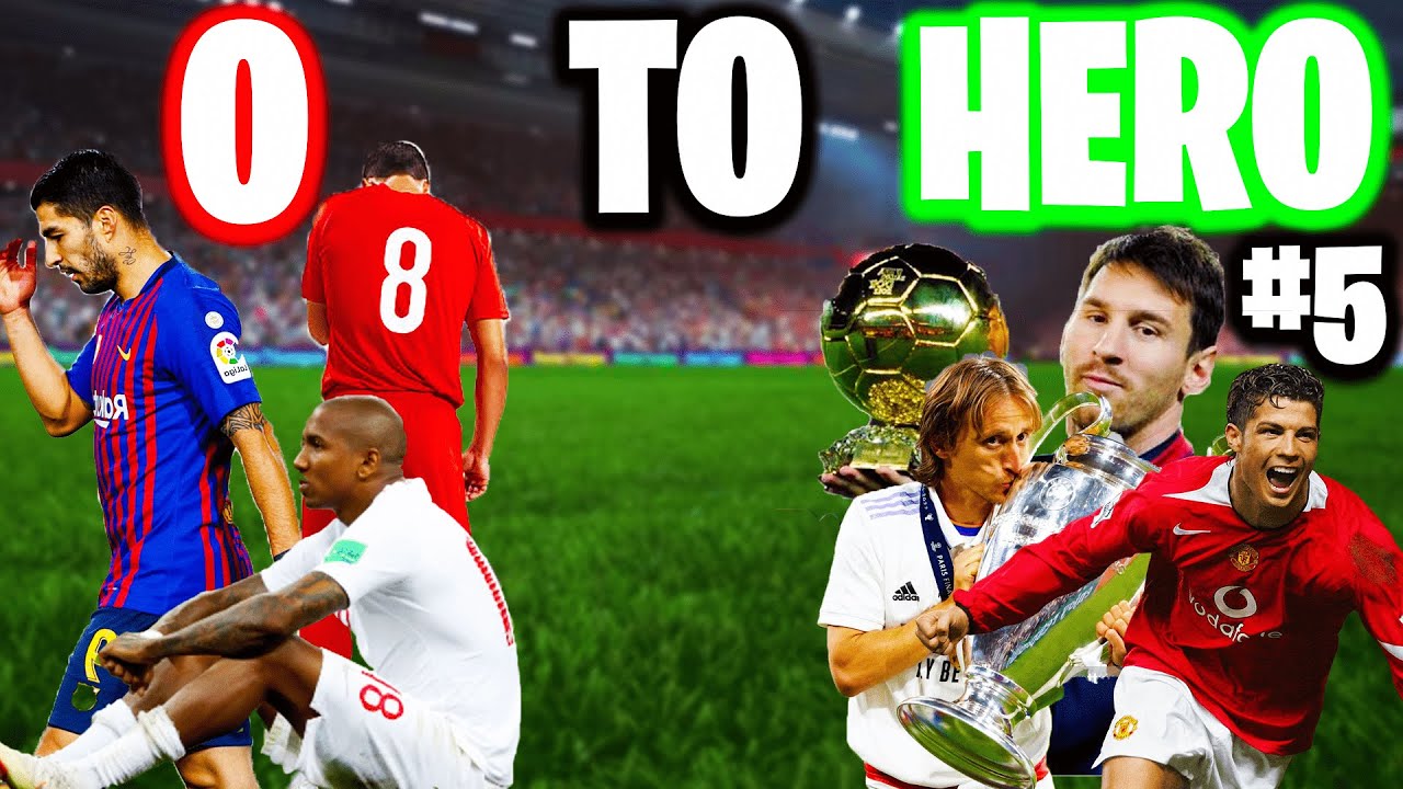 ALL THE BEST ATTACKERS ON MY TEAM CAN WE FINALLY GET A WIN? | Zero to Hero #5 - YouTube