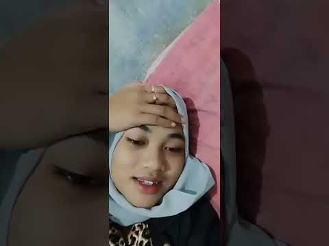 tutorial hijab pashmina part1