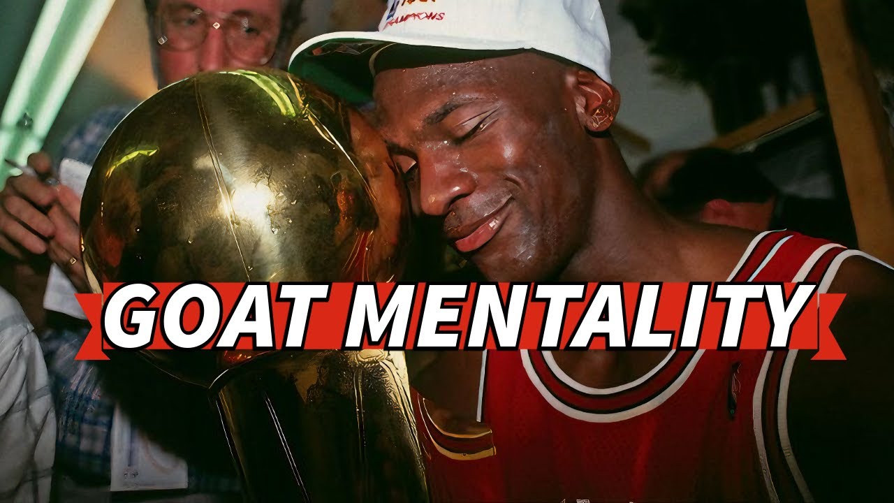 Michael Jordan Mindset / Psychological Resilience - YouTube