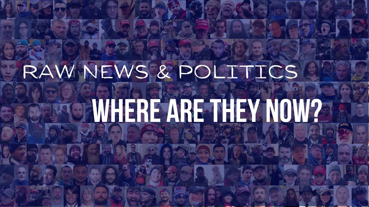 US Capitol Arrest Update: Rahm Jr CONVICTED - YouTube