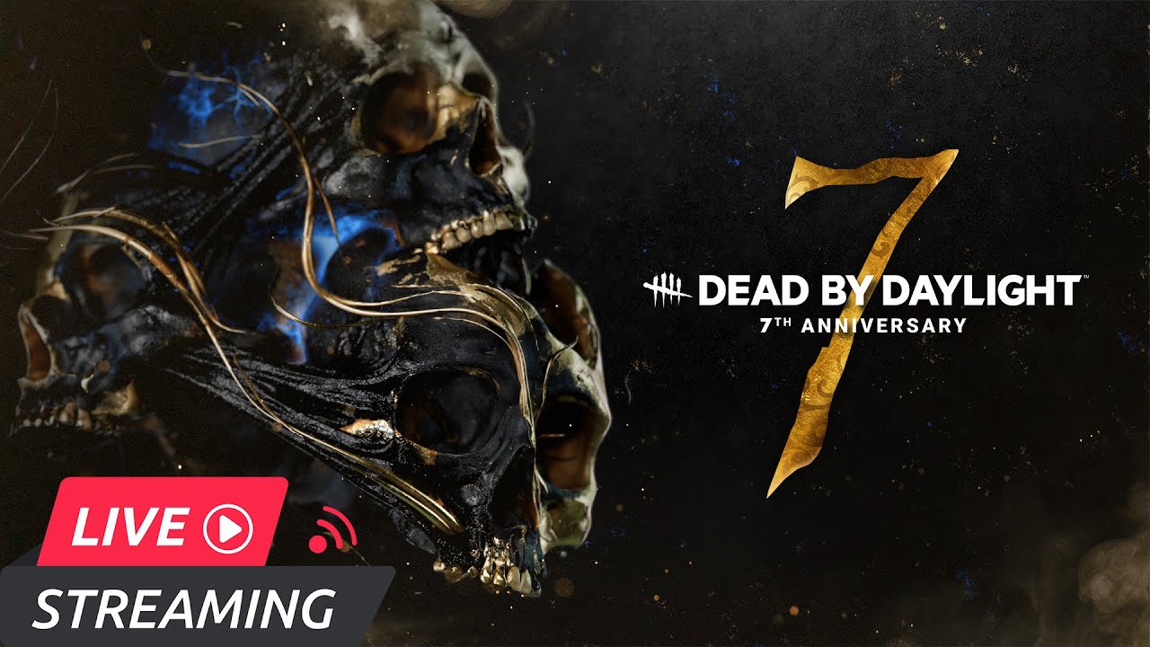 LIVE NOW !!! Spam Terrormisu!!! | Dead By Daylight (Indonesia) - YouTube