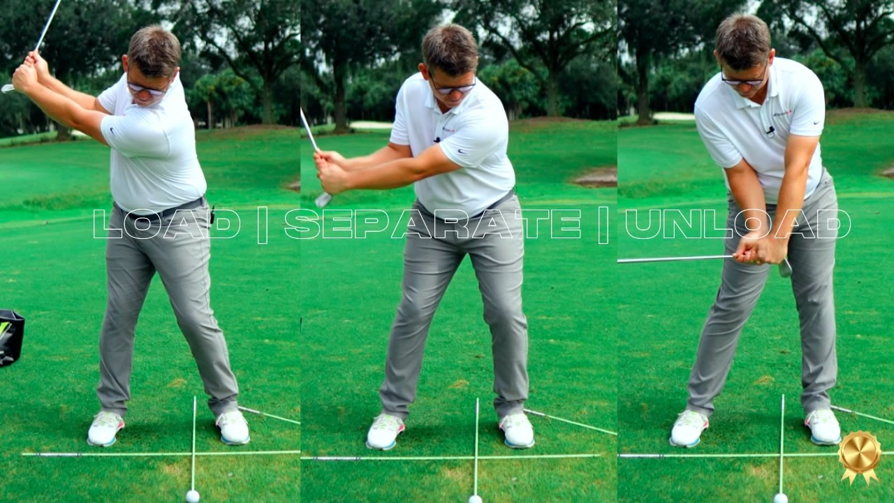 Perfecting Your Golf Swing Sequence | LSU Drill (Final Episode) - YouTube