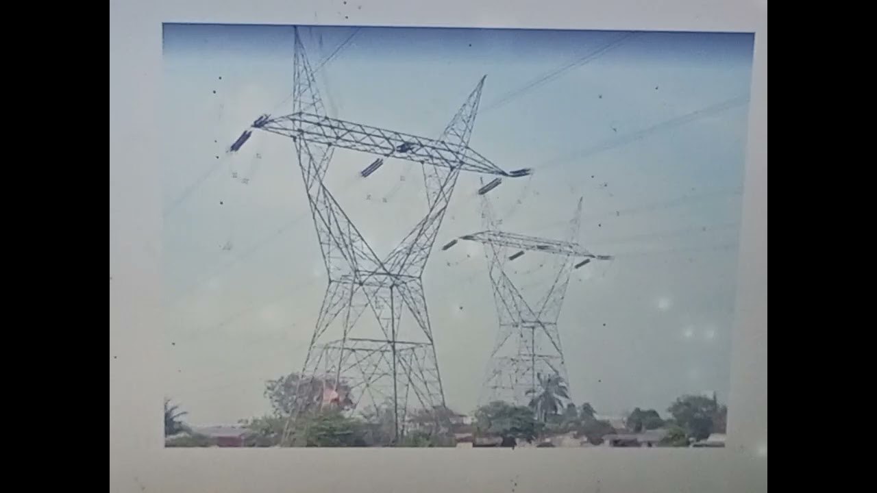500KV POWERLINES PART 2 - YouTube