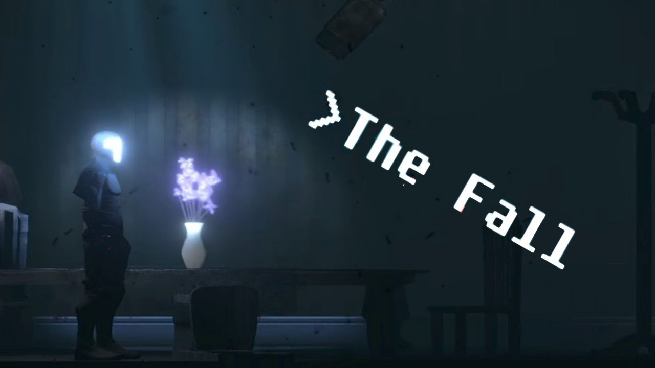 Домашний робот--- The Fall #3 - YouTube