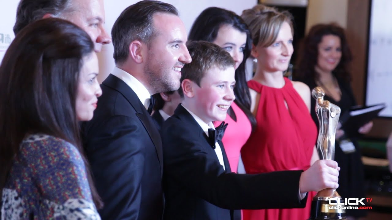 Moone Boy - David Rawle, Ian O'Reilly and Sarah White Interviews - YouTube