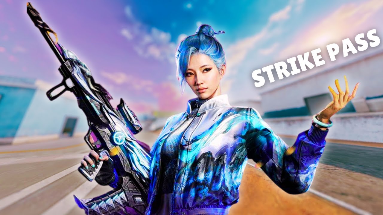 NEW STRIKE PASS COMING SOON | BLOOD STRIKE NEXT BIG UPDATE! - YouTube