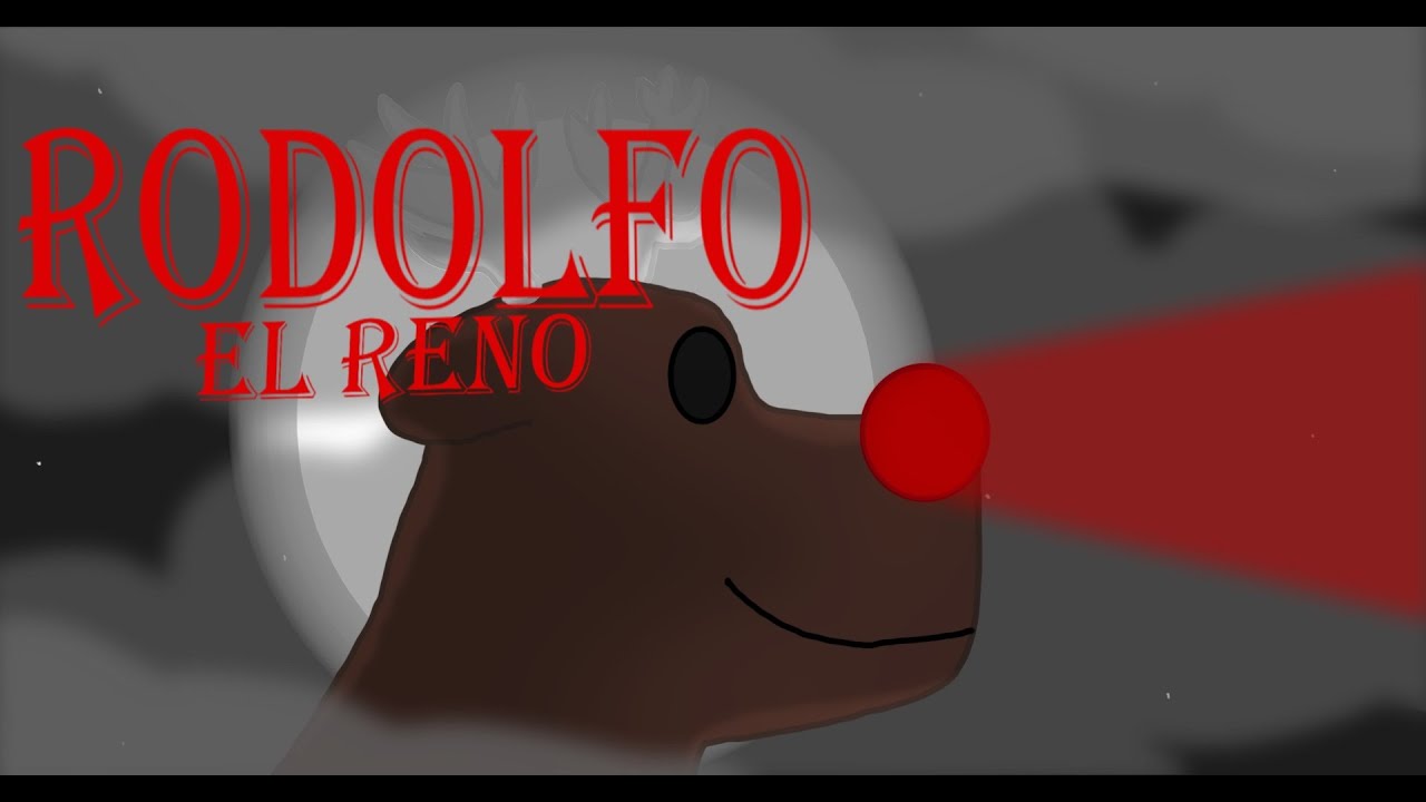 Rodolfo el reno (Remasterizado) video animado (primer especial de ...
