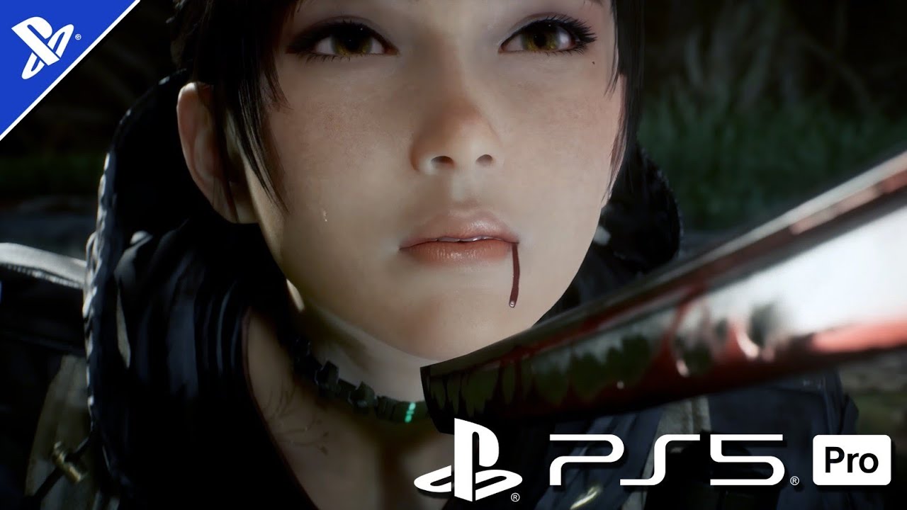 BEAST OF REINCARNATION – Official PS5 Gameplay & Cinematic Trailer ...