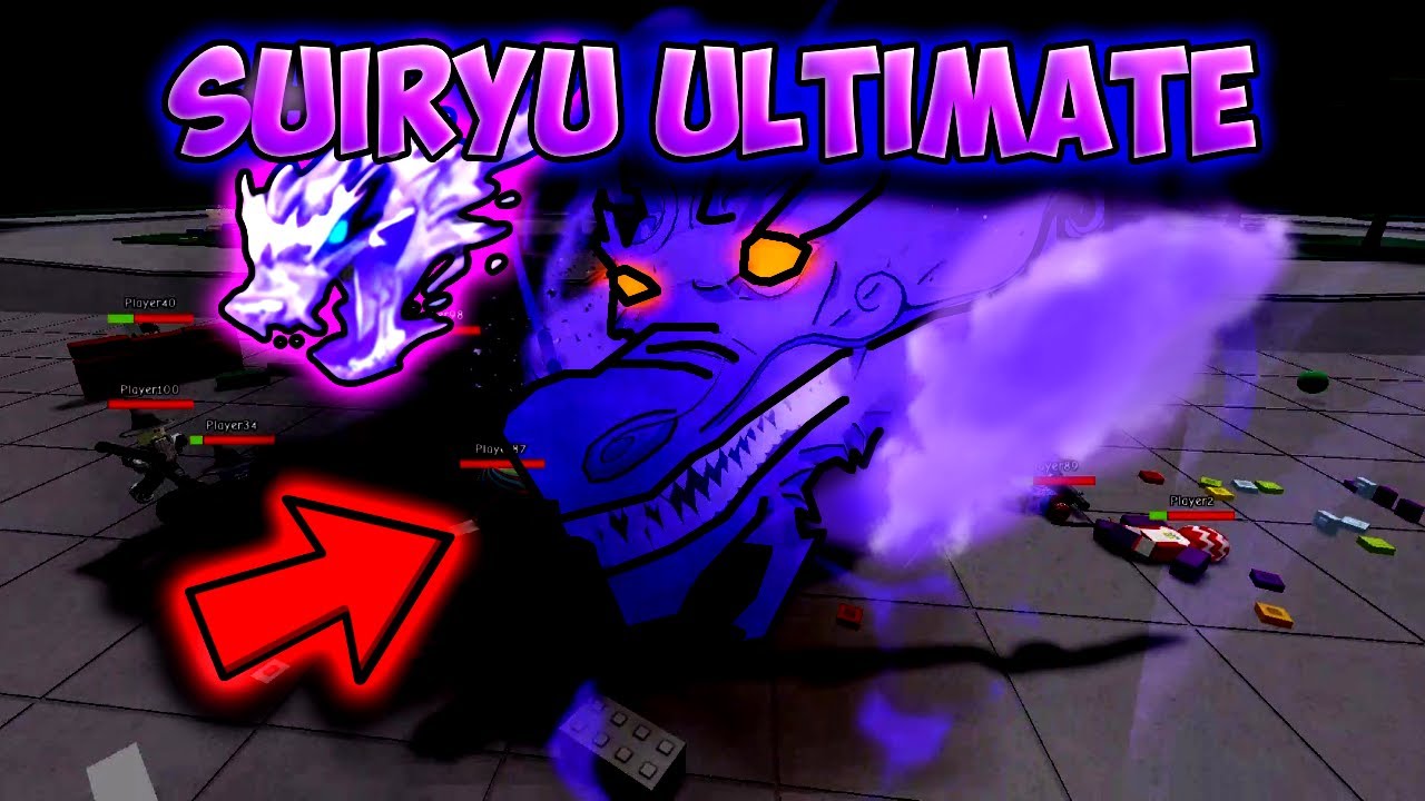 Using The NEW ULTIMATE which is a DRAGON!?!? 😈 | The Strongest ...